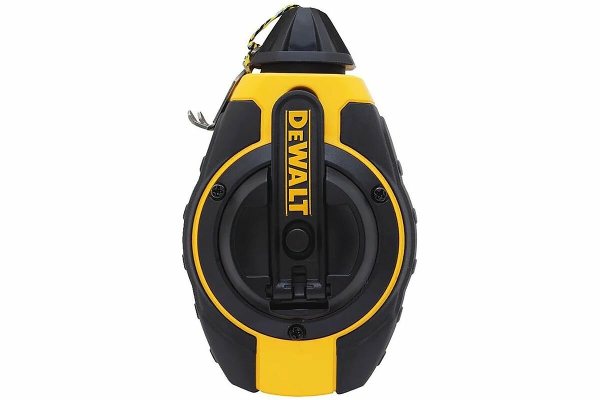 Разметочный комплект DEWALT DWHT47373L: катушка со шнуром, 30 м, и порошковый мел, синий, 113 г