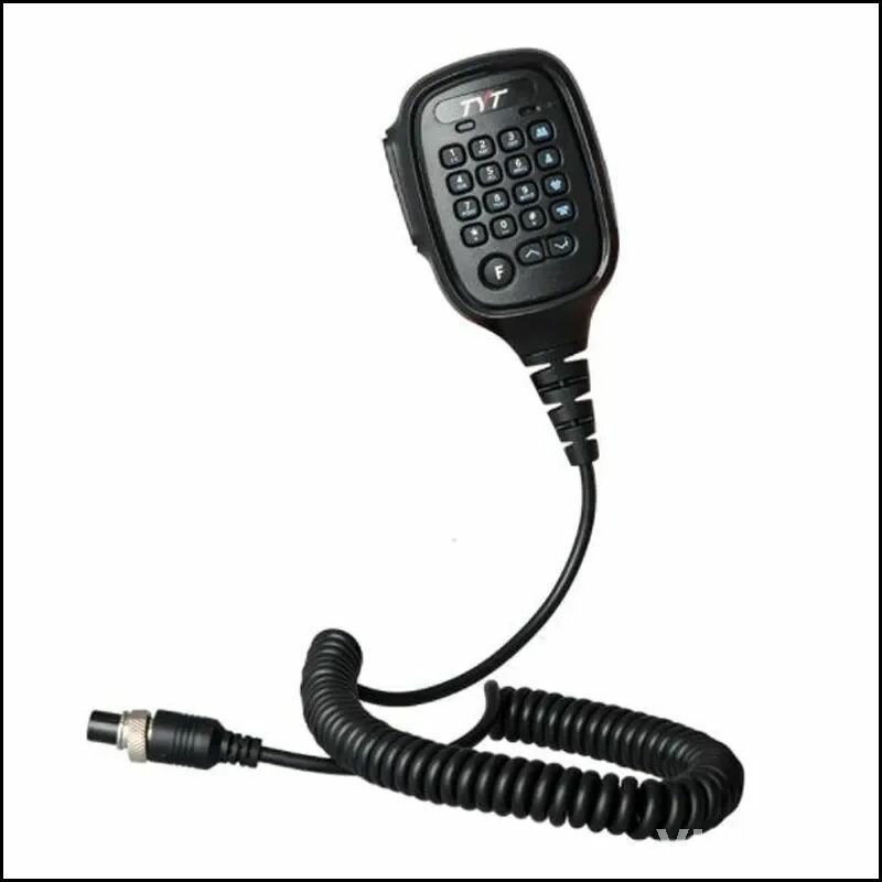 Совместимый ручной микрофон PTT TYT TH9800D, для радиостанций G1000, TH8600 и CB-устройств
