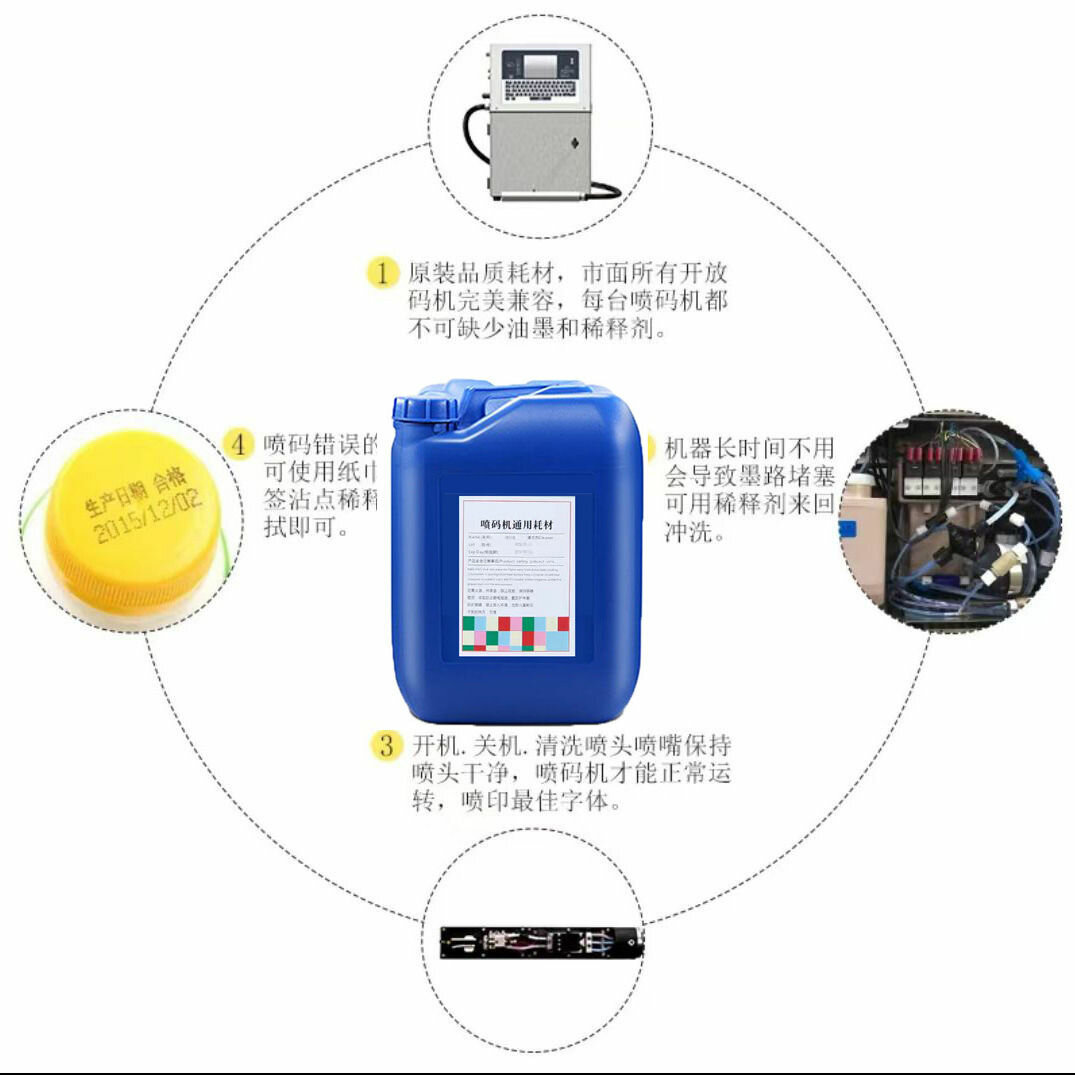 Импортный специальный очиститель для струйных принтеров, жидкость для очистки форсунок, расходные материалы для чистки струйных принтеров