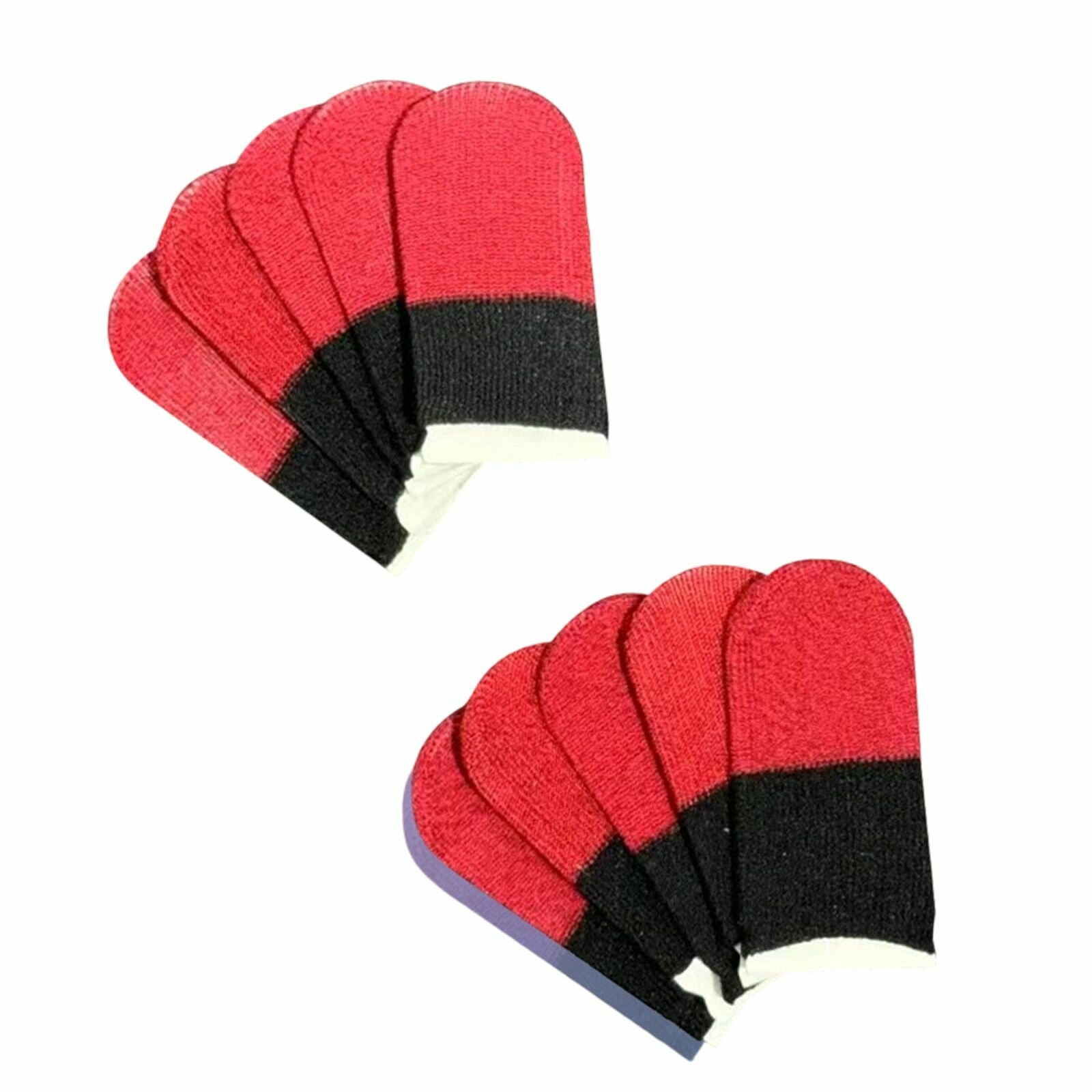 10 шт Усиленные карбоновые аксессуары для мобильных игр