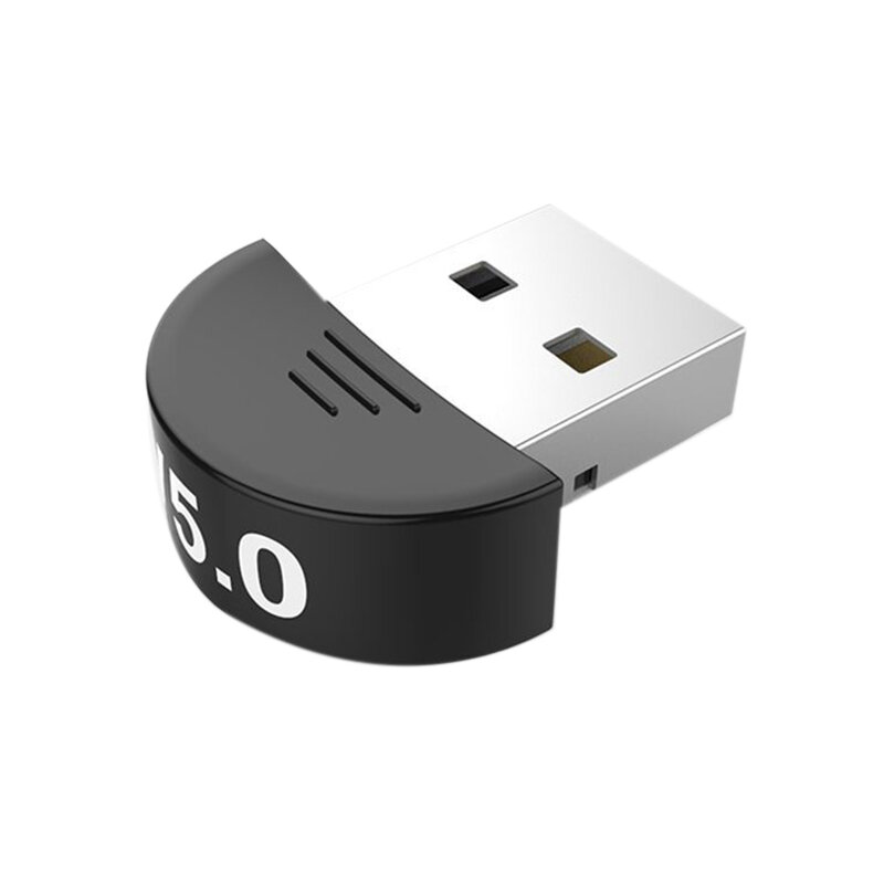 USB Bluetooth адаптер приемник V5 0 для PS4 компьютер ПК мышь беспроводной мини USB Bluetooth Dongle 5 0 для динамика музыкальный приемник