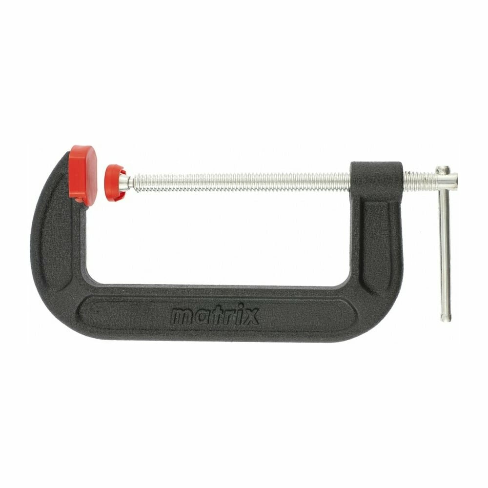 G-образная струбцина MATRIX MASTER