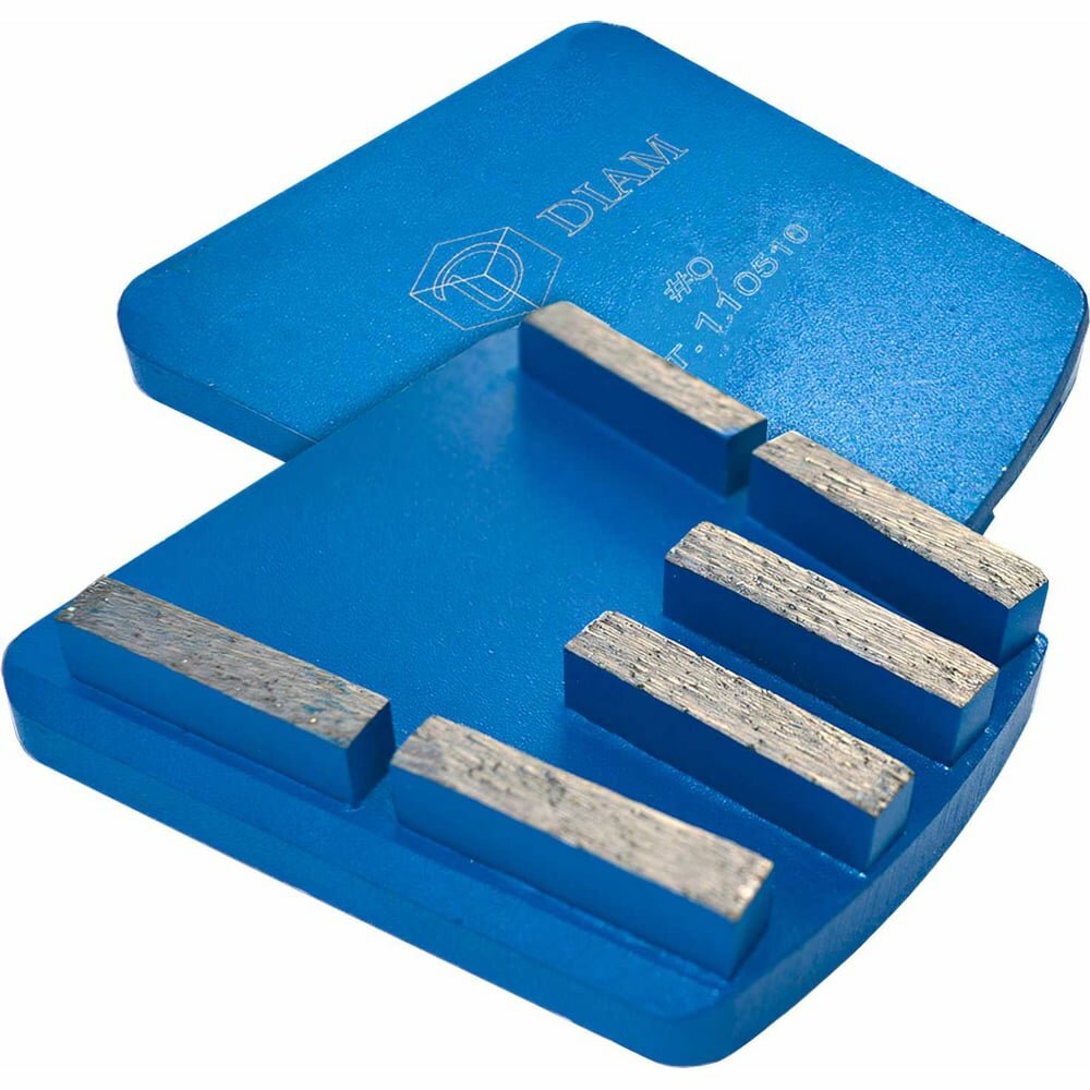 Франкфурт по бетону Diam №0