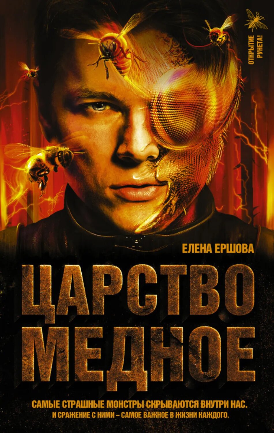 Царство медное [Цифровая книга]