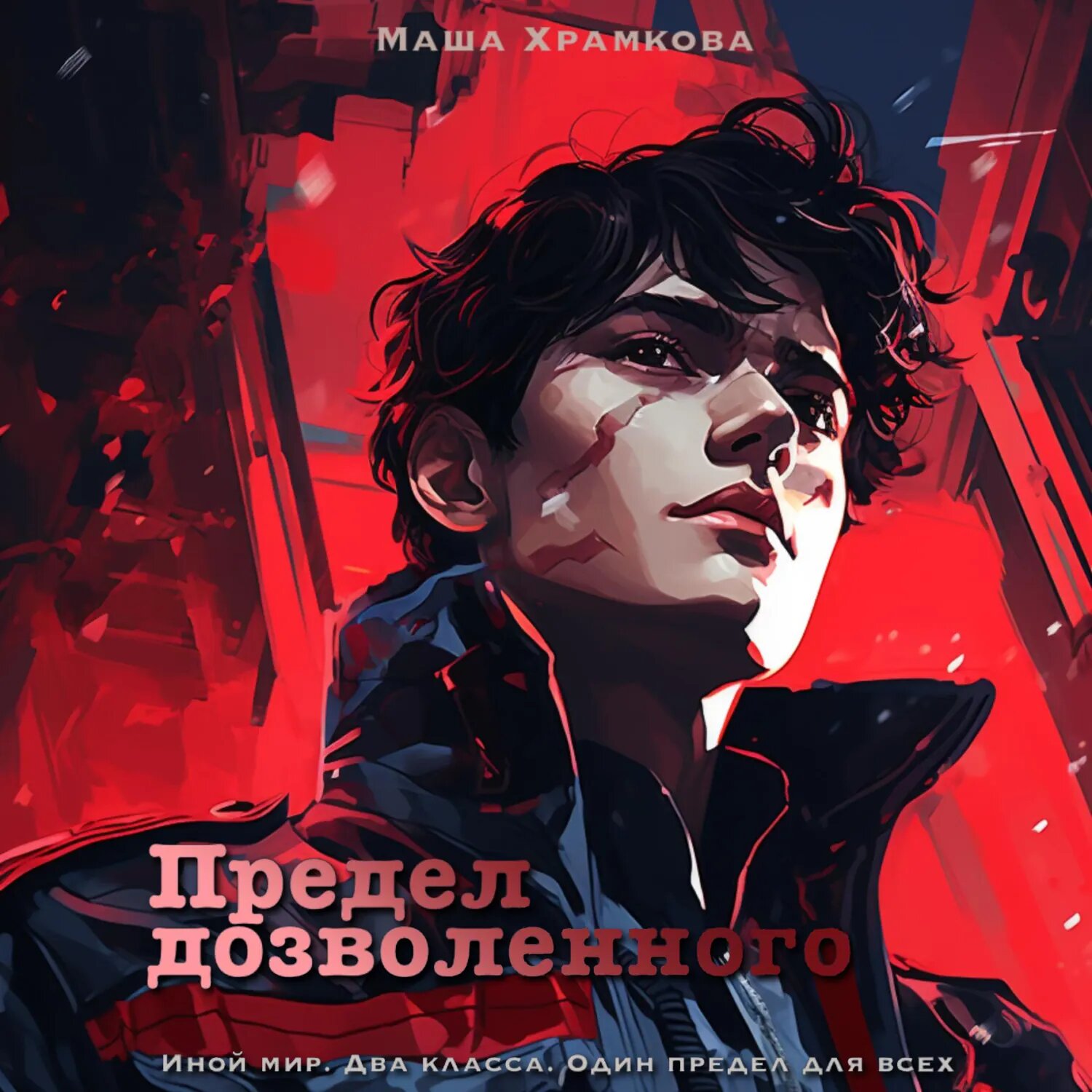 Предел дозволенного [Аудиокнига]