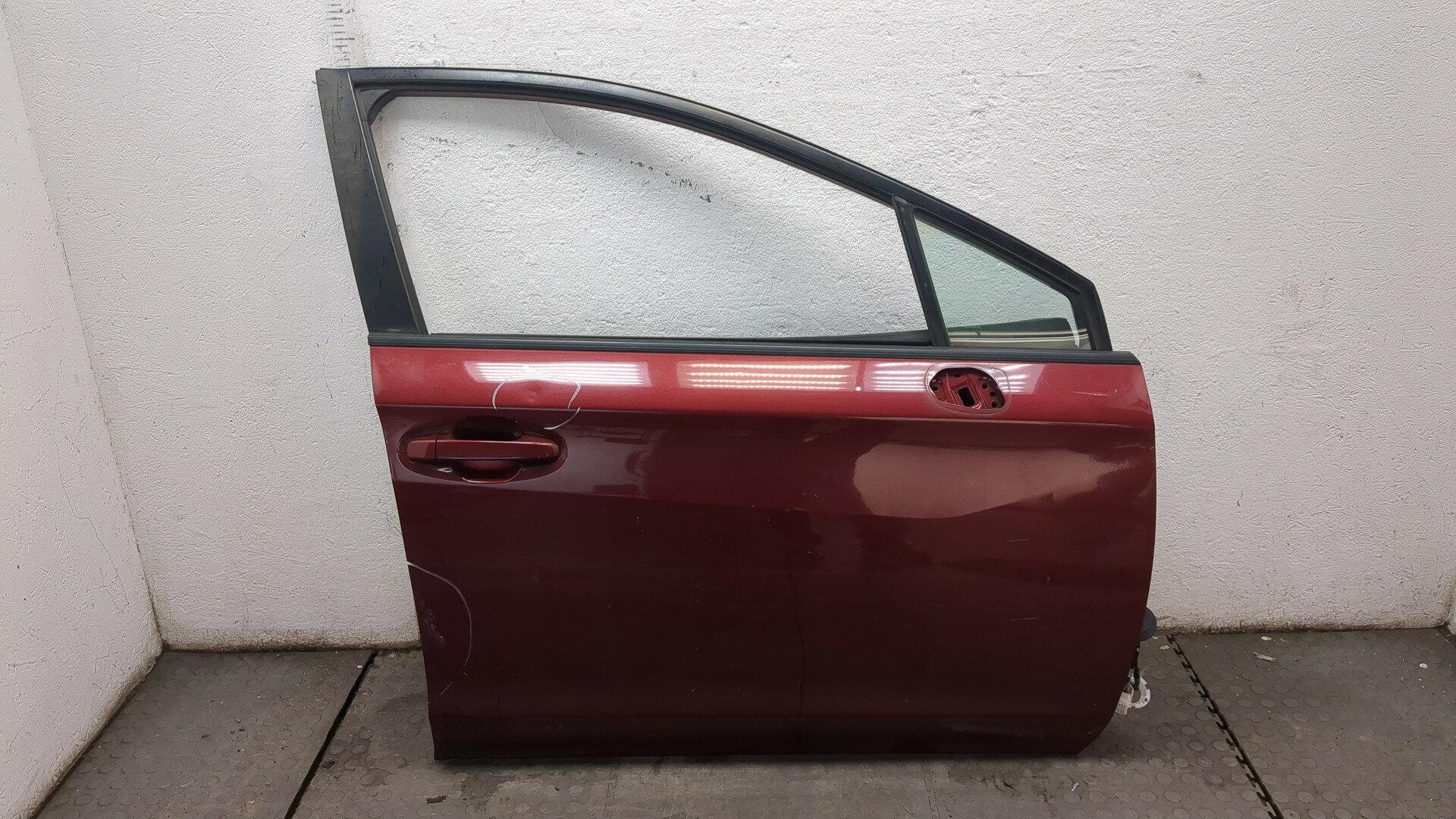 Дверь боковая (легковая) правая передняя Subaru Impreza Б/У