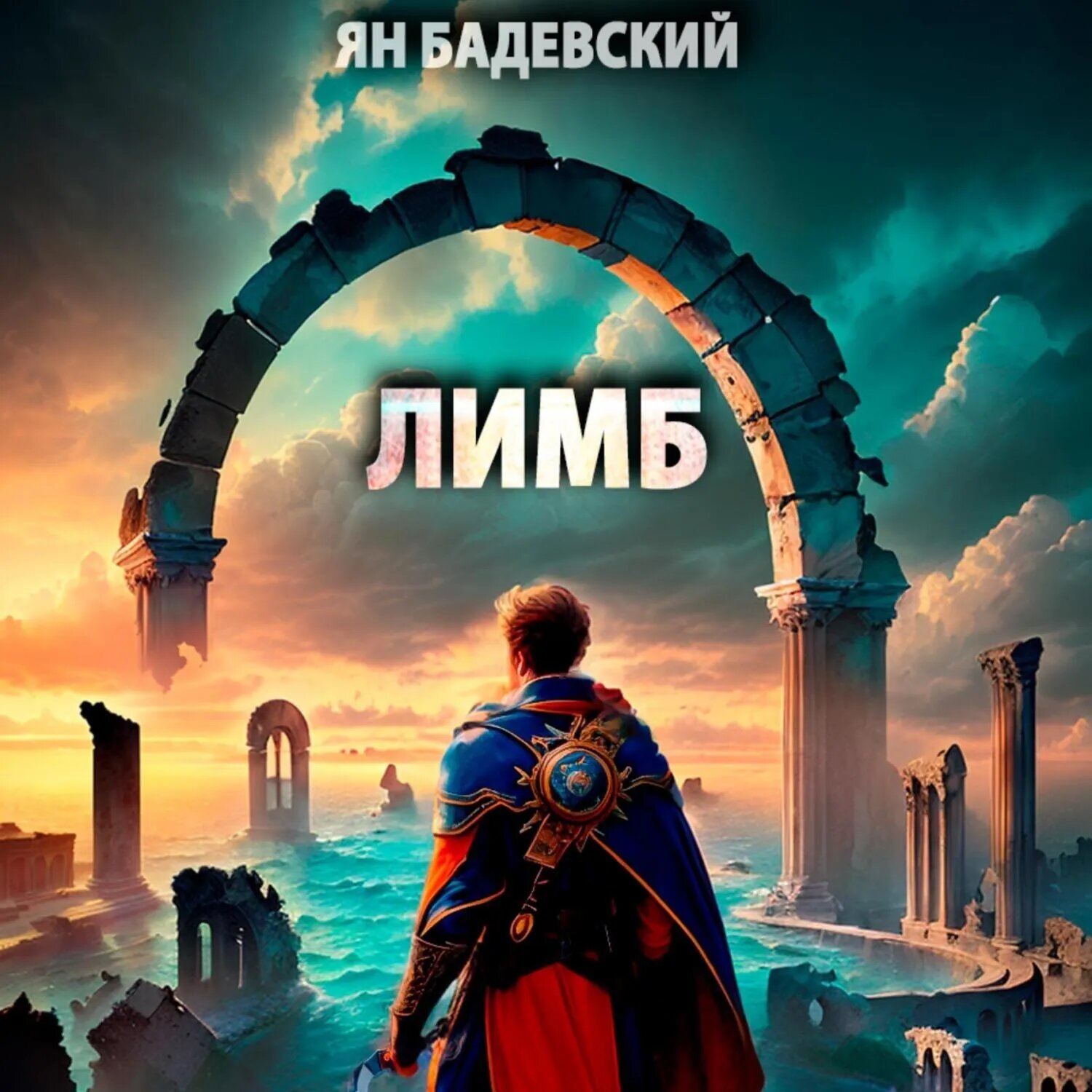 Лимб [Аудиокнига]