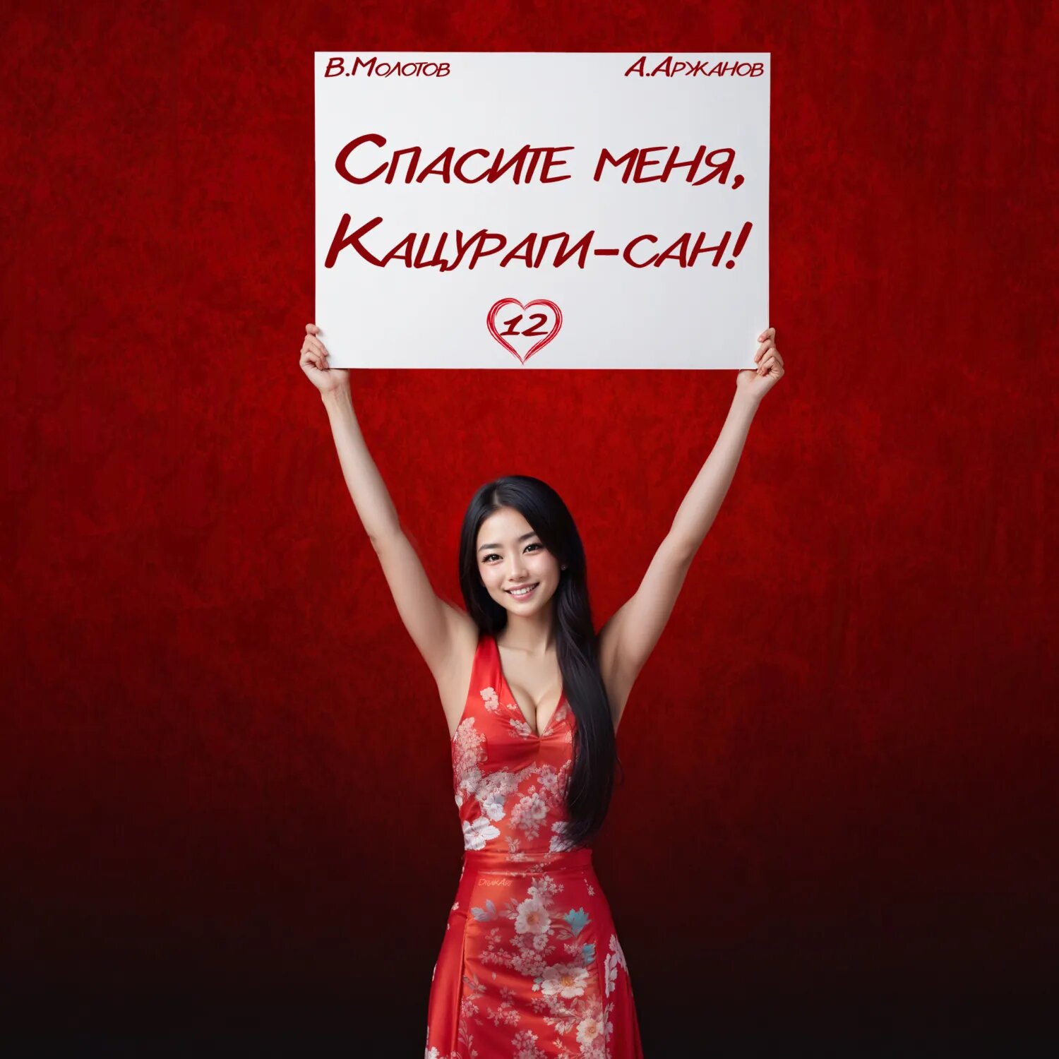 Спасите меня, Кацураги-сан! Том 12 [Аудиокнига]