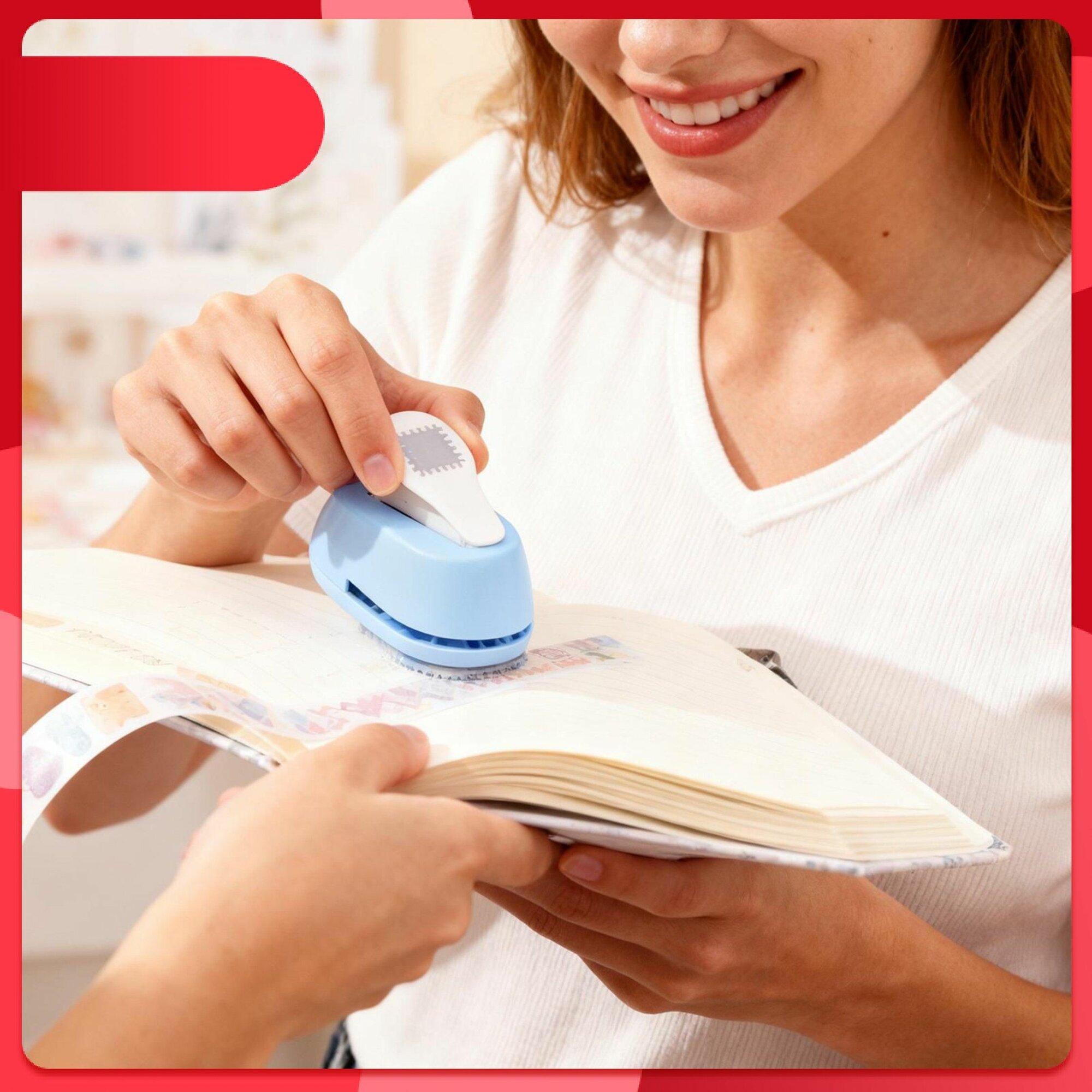 Эксклюзивный набор для изготовления штампов и печатей, ручная сборка