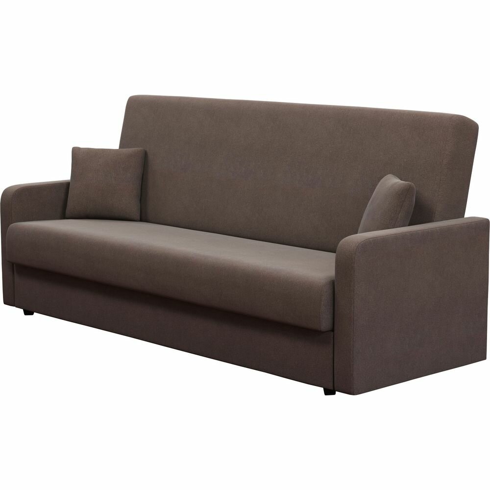 Диван книжка Наш Диван Лондон коричневый