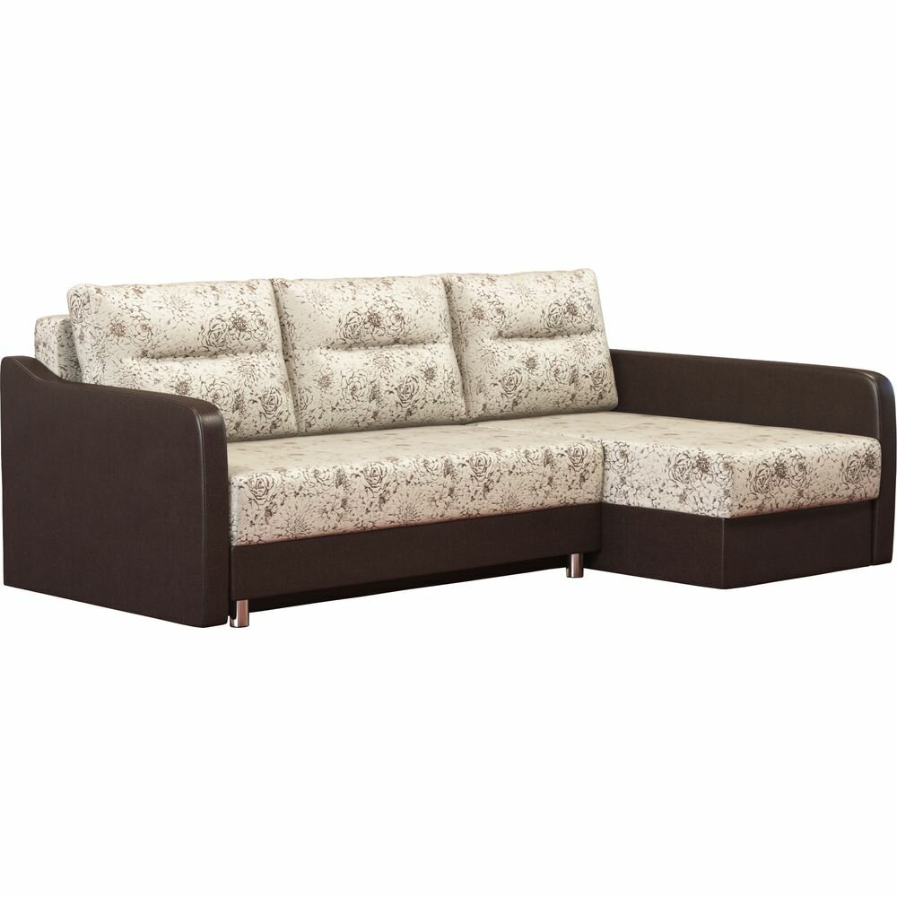 Угловой диван Наш Диван Турин А30