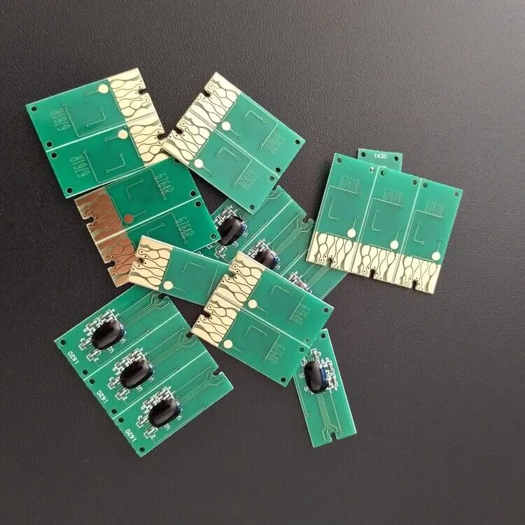 Чип XIMO ARC для картриджей Epson T6761-T6764 1SET