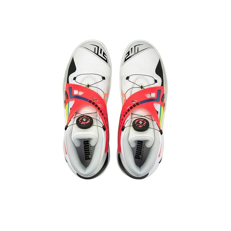 Кроссовки PUMA Disc Rebirth, размер EU 40.5 стопа (26CM), white — фото 1