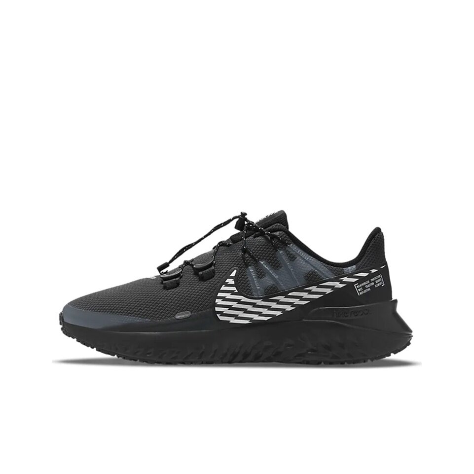 Кроссовки NIKE Legend React 3, размер EU 42.5 стопа (27CM), черный — фото 1