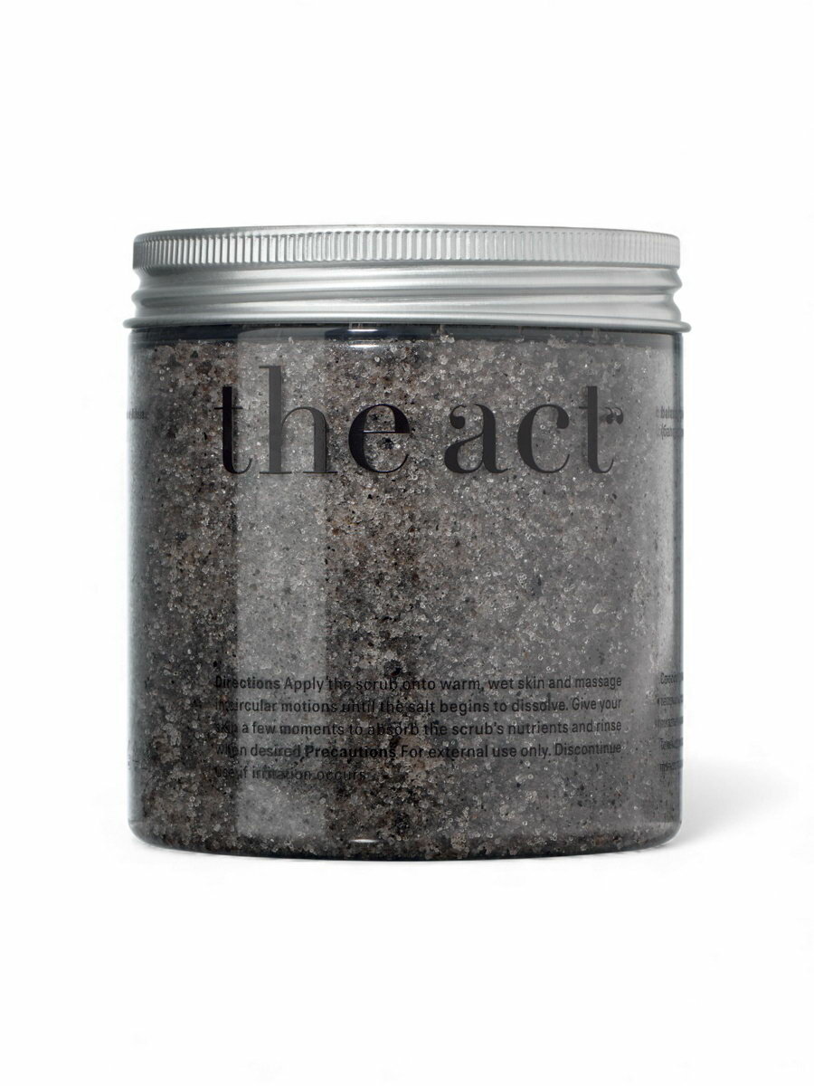 Скраб для тела балансирующий, 300 мл, размер упаковки: 8 x 8 x 9 см.