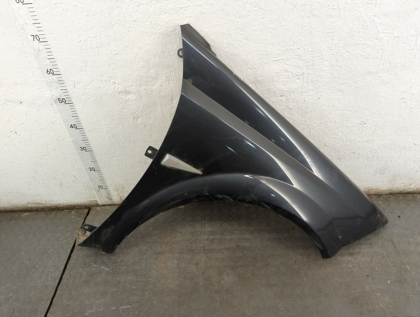 Крыло правое переднее Renault Megane 2 Б/У