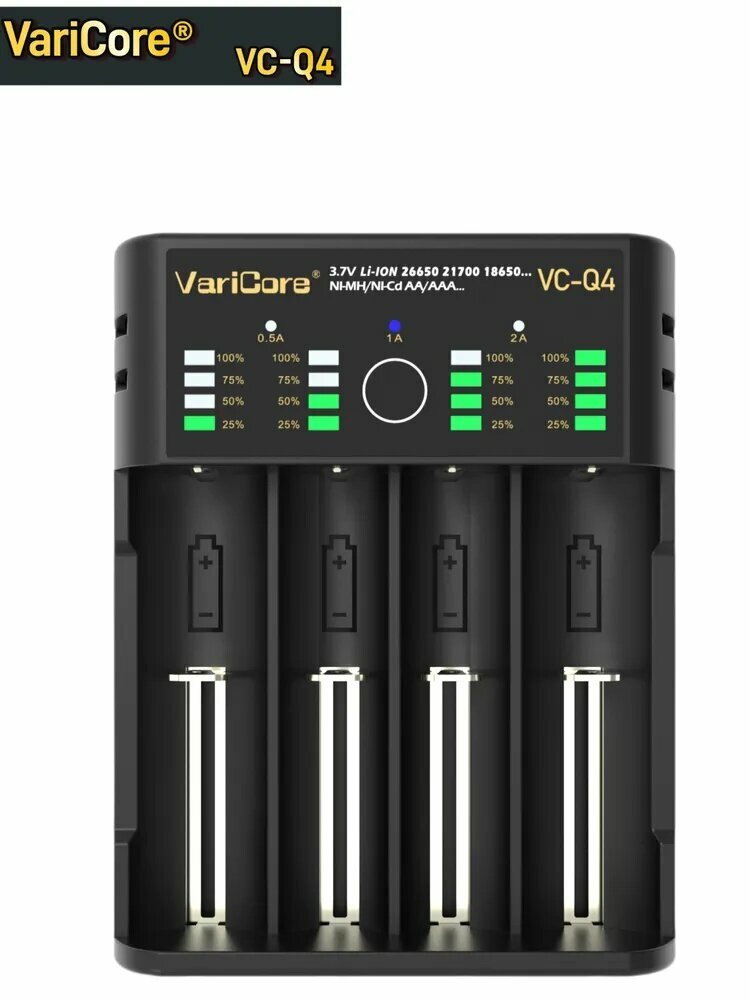 VARICORE Зарядное устройство для фонаря