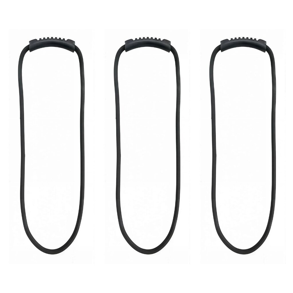 3 части подвесного переносного ремня для хранения водопроводной трубы и кабеля длиной 60 см в комплекте