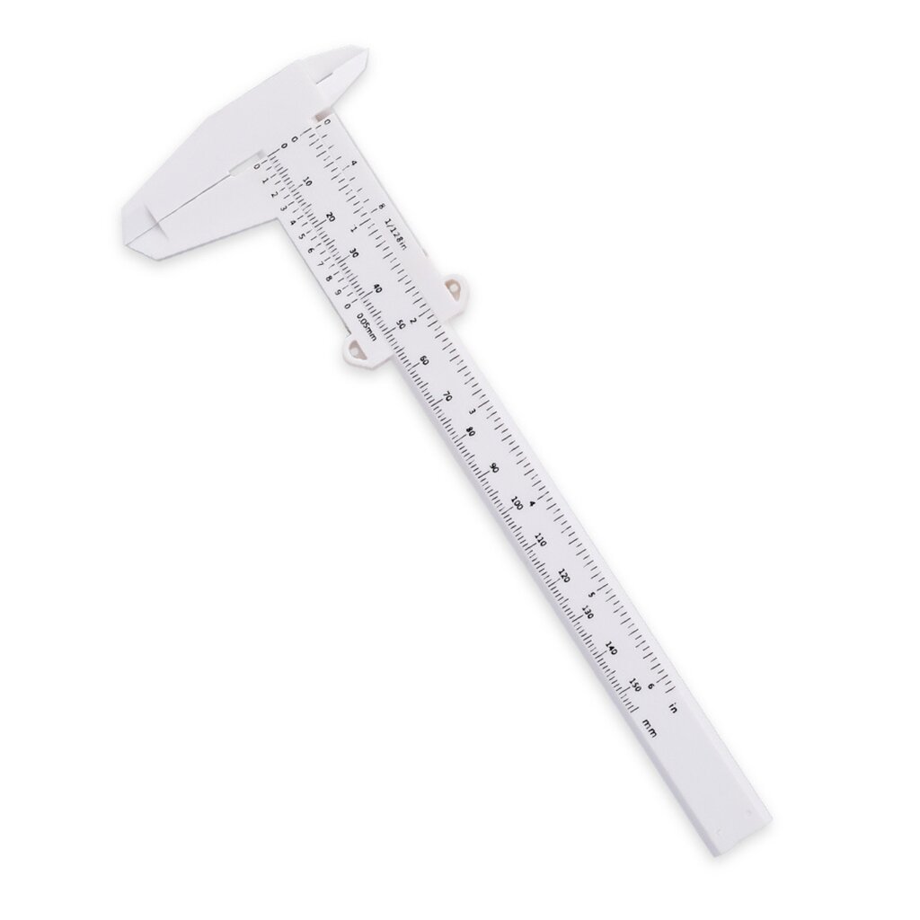 5 шт. Глубина DEUBLE VERNIER измерение измерения для инструмента отдыха, Многофункциональный для длины