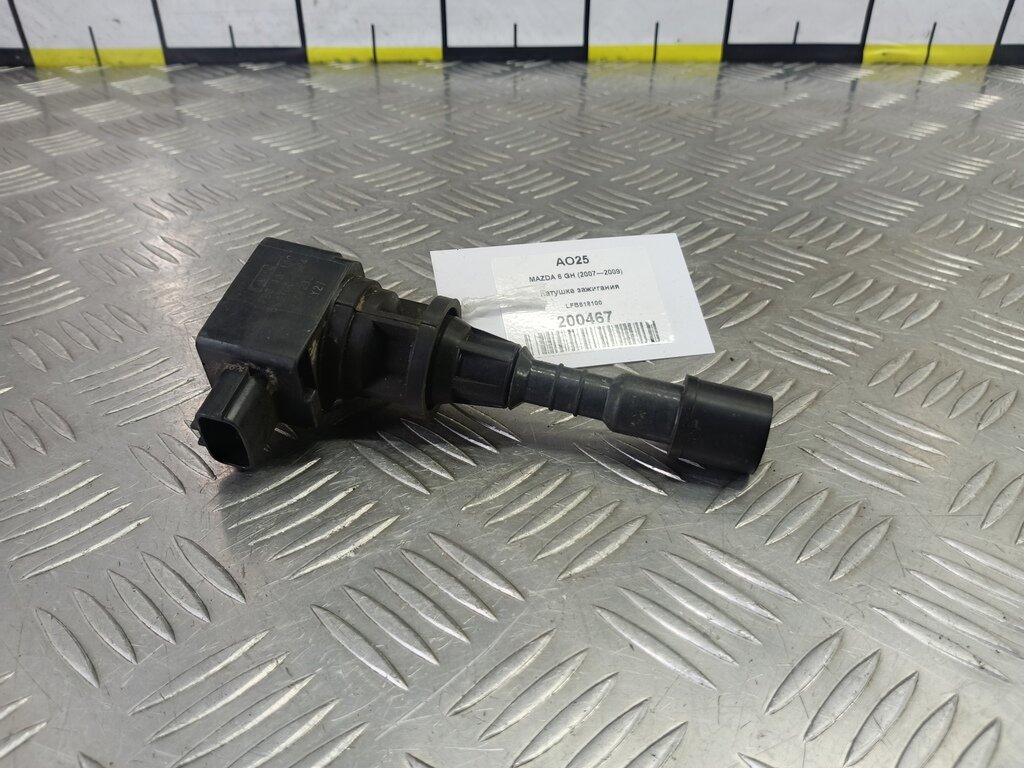 Катушка зажигания Б/У для MAZDA 6 GH (2007—2009) LFB618100