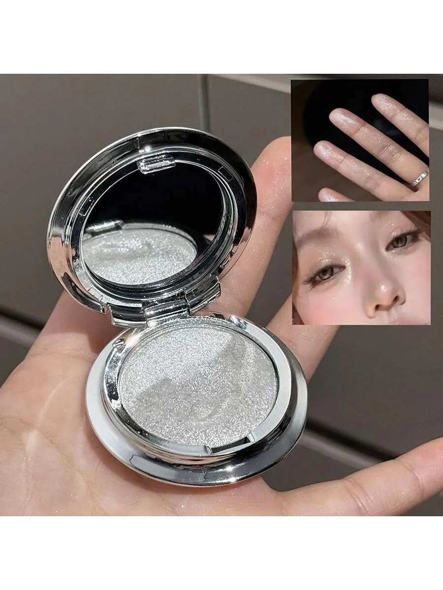 Паста-маркер для текста, двойное перо, 4.8г, не выцветает