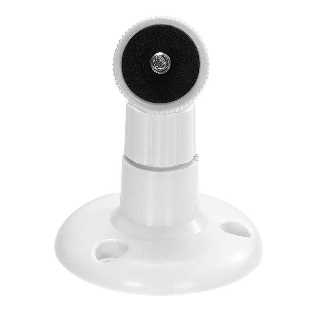 Кронштейн для камер YI Dome Camera (720p/1080p) и YI Cloud Home Camera, настенный, со встроенным набором для установки, регулировка высоты и угла, белый, материал ABS, размер 7*7*9.5 см, вес 37 г, в комплект входят: 1 кронштейн, 1 адаптерная плата, 1