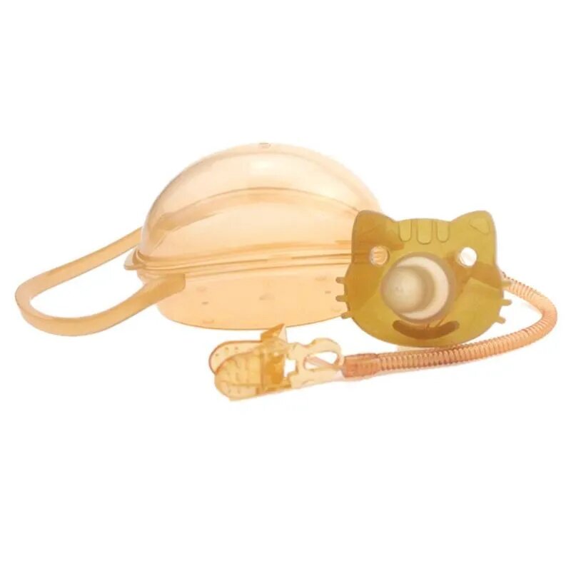 (1шт) Пустышка для котенка-полный набор из 2-х котят