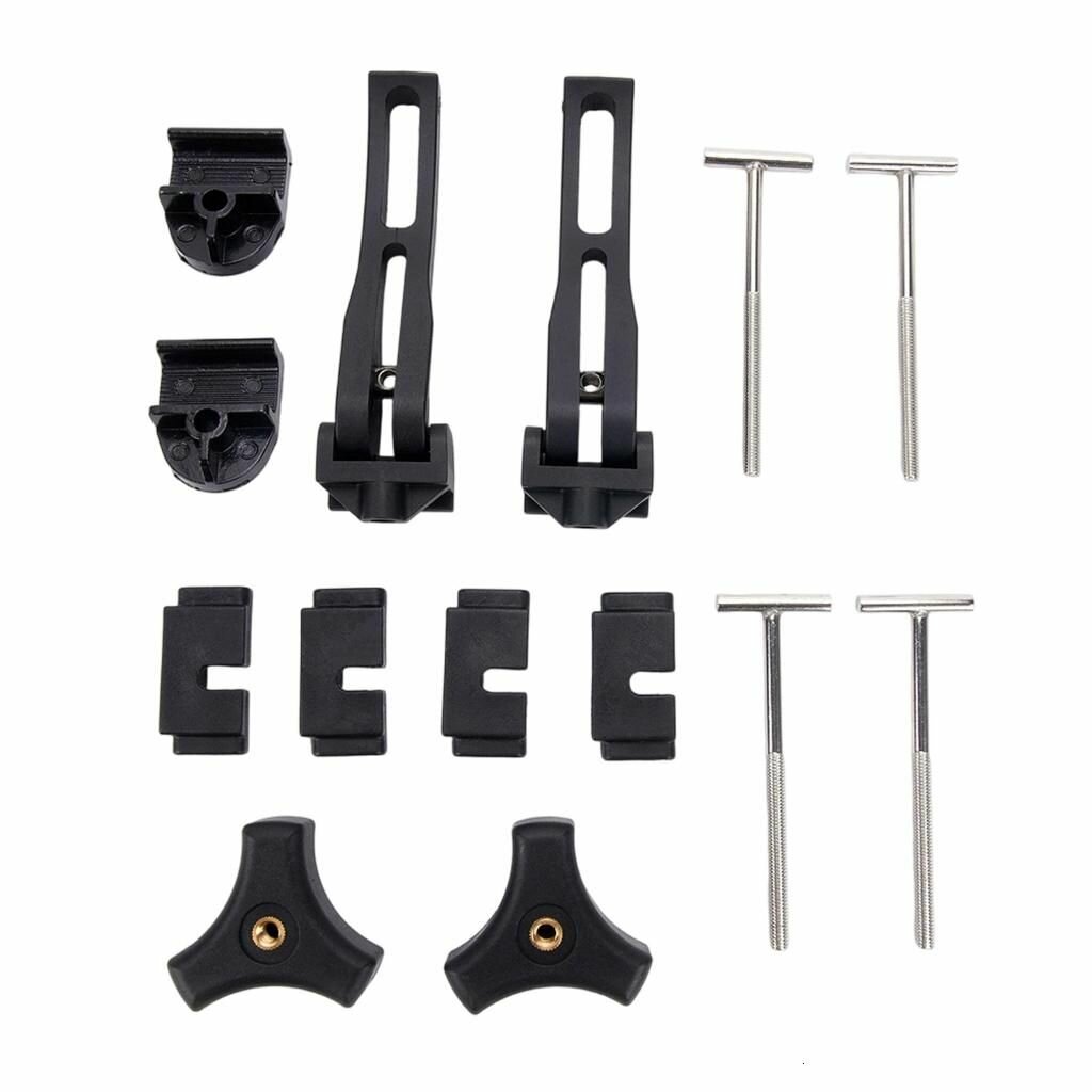 Универсальный замок ABS для крышки кузова пикапа