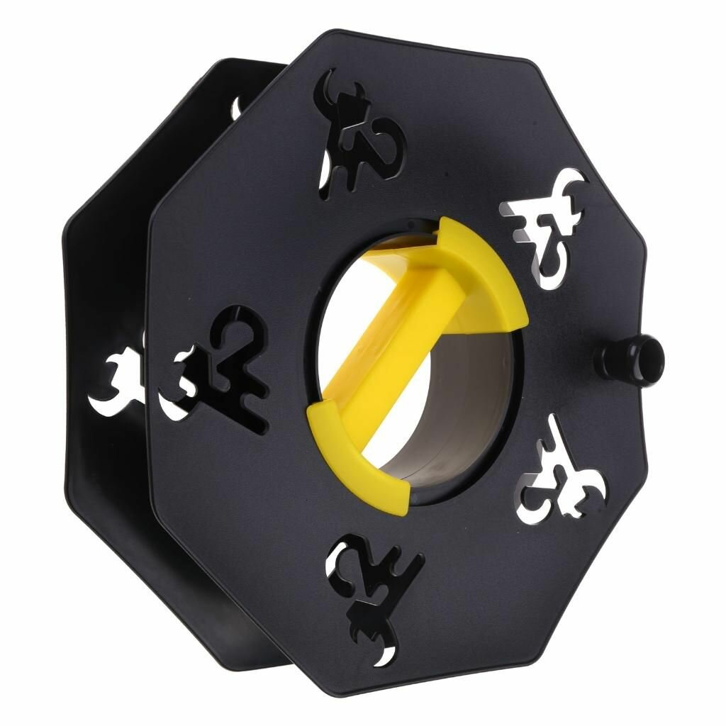 Диск для хранения кабелей, катушка