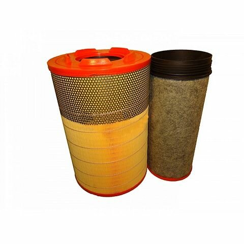 Фильтр воздушный (41*28*18) K2841 HOWO Евро3, HOWO A7, FAW, SHAANXI F3000