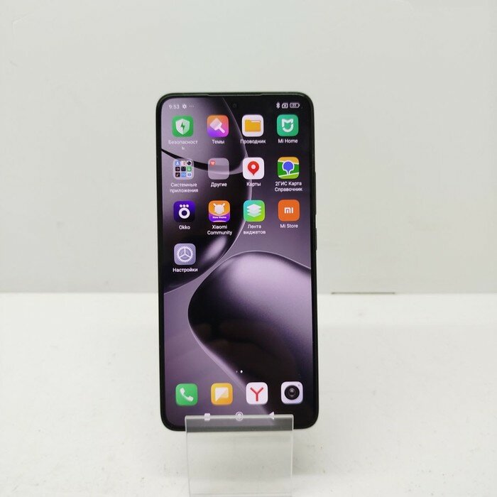 Смартфон Xiaomi 14T Pro 12/1024 Черный