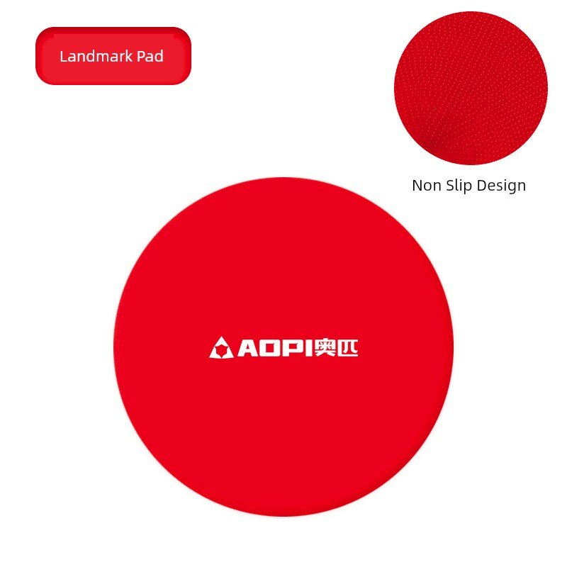 Маркеры для олимпийского стадиона, линии разметки для баскетбола, наклейки на пол, препятствия для футбольных и