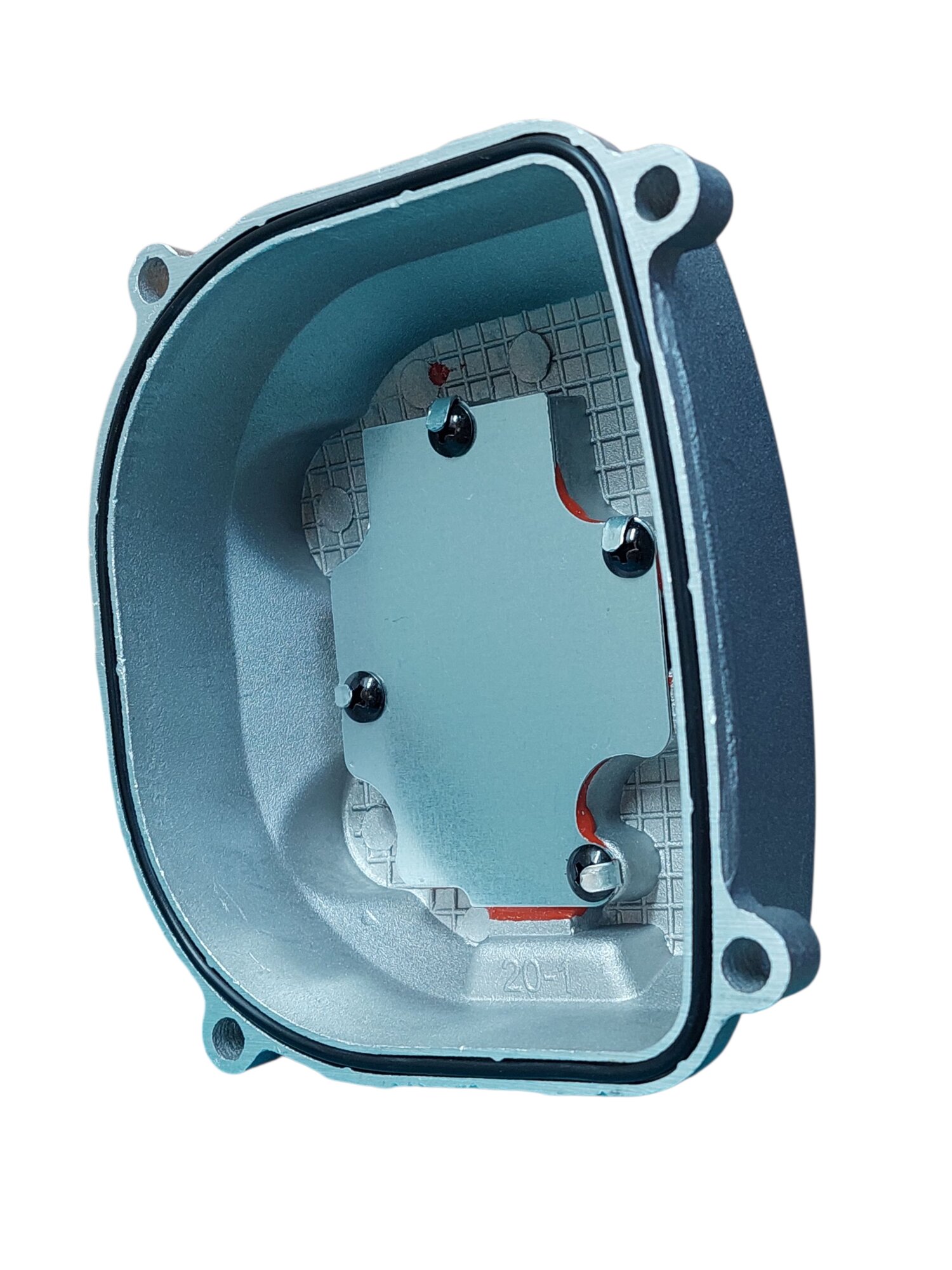 Крышка головки цилиндра 4T 125-150см3 152QMI, 157QMJ, ATV150