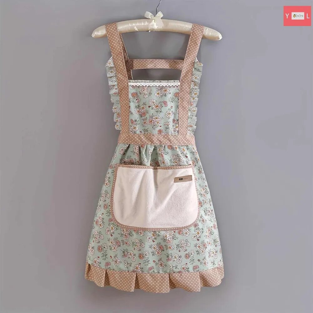 Фартук кухонный 1шт, Как показано на рисунке