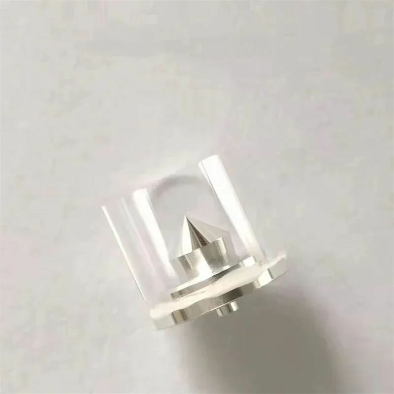 Эксклюзивная коническая трубка из стекла для лазерных головок и аксессуаров