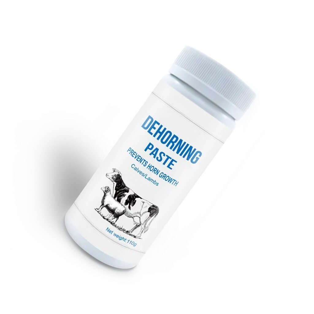 Быстродействующий гель для удаления рогов у телят, ягнят и коз, Предотвращающий Безболезненный рост рогов