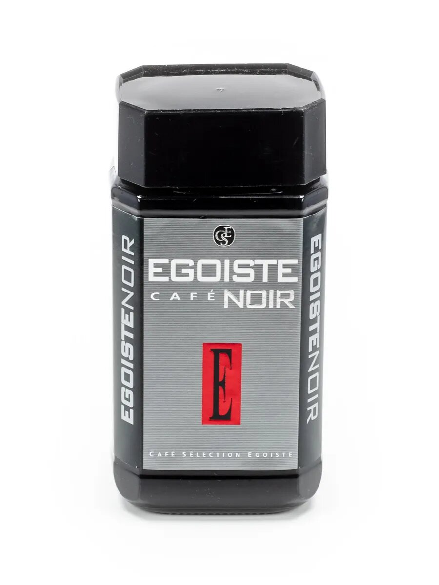 Кофе растворимый Noir 100 г