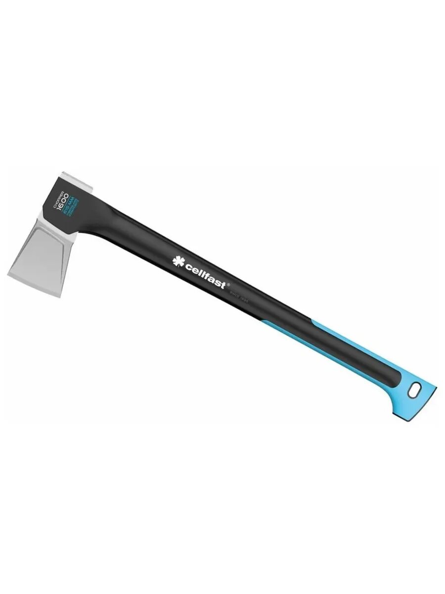 Колун Селлфаст C1600 ERGO для заготовки дров, 615мм