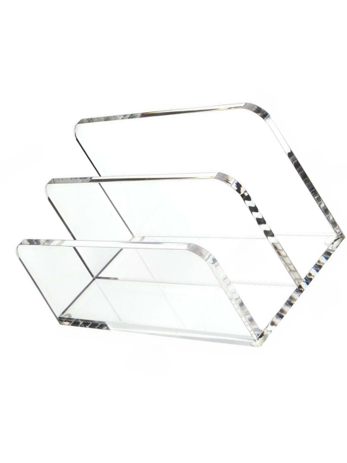 Удобные разделенные лотки для документов для эффективной организации рабочего стола в офисе