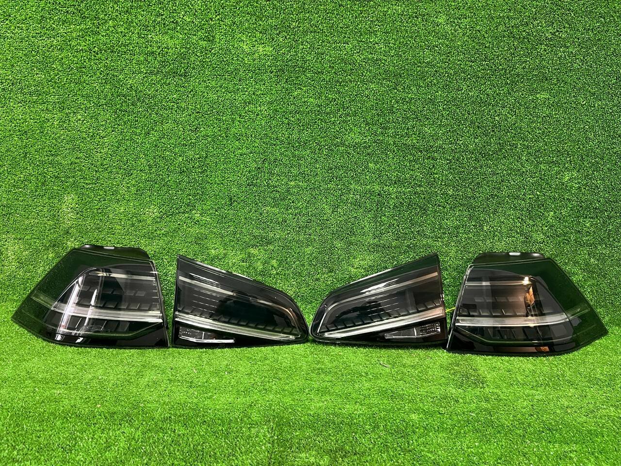 Фонари комплект Golf 7 стиль GTI