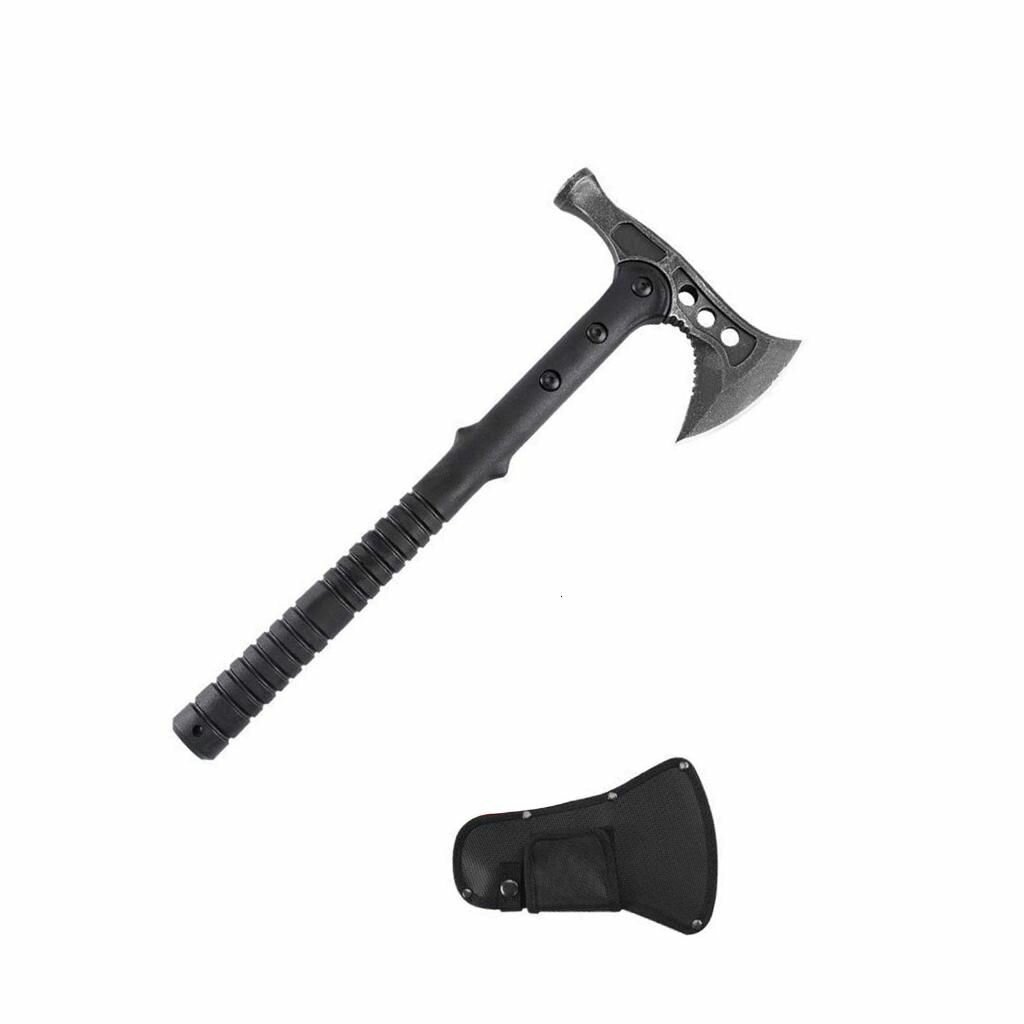 Тактические томагавки с ножнами для защиты и выживания, - Модель молотка