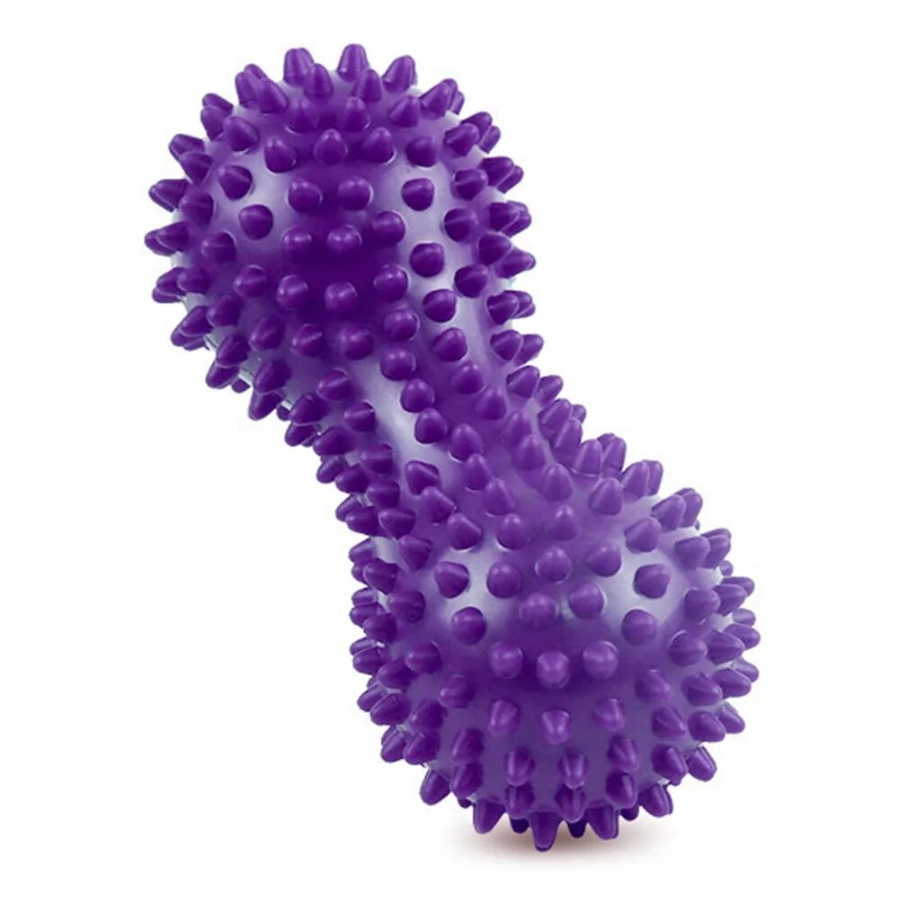 Шарик из ПВХ с шипами из арахиса для наружного использования