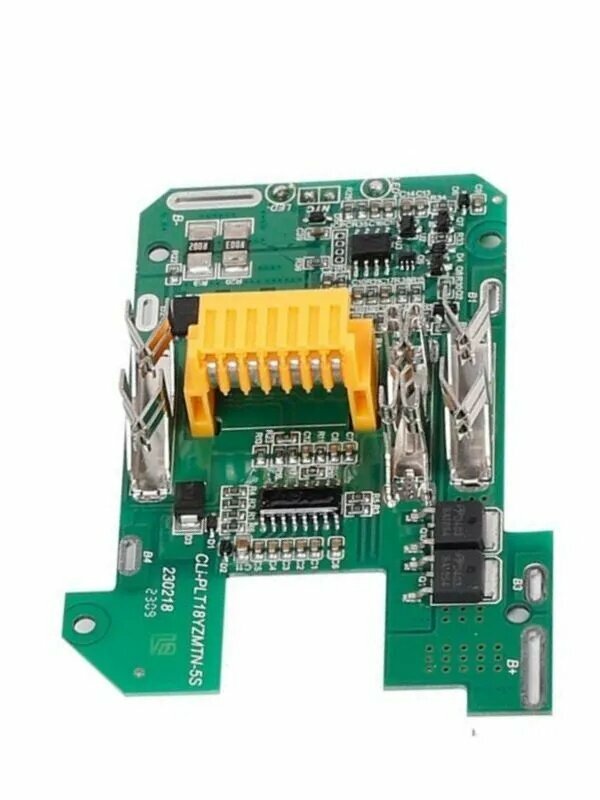 Печатная плата BMS-PCB, предназначенная для ремонта и замены MT18V BL1830