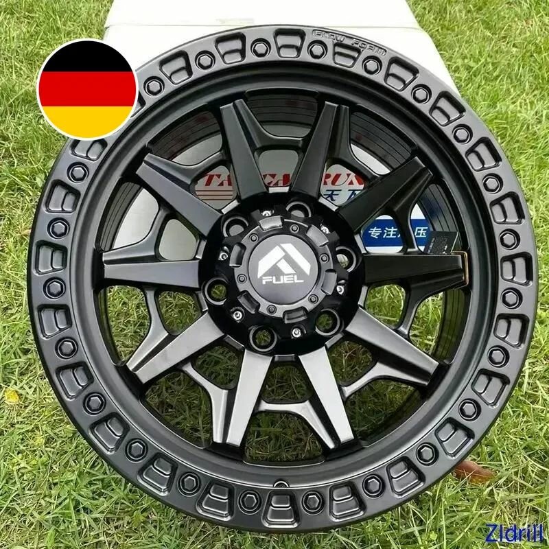 Zldrill Tank 300 Колесный диск 18x8" PCD6х139.7 ET42 D100.1