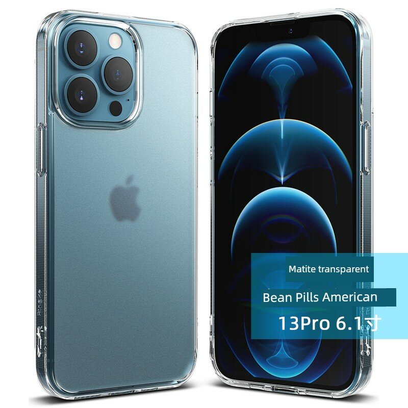 Корейский чехол Ringke подходит для Apple iPhone 14/Pro/Max, прозрачный магнитный чехол для телефона 13 с защитой от