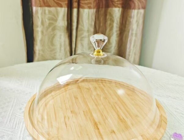 Крышка для подачи блюд, 1 шт, диаметр: 20 см