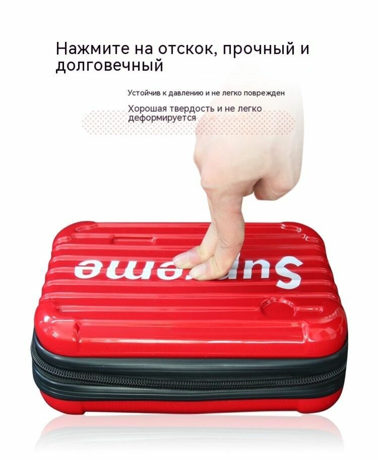 Эксклюзивный кейс для инструментов парикмахера