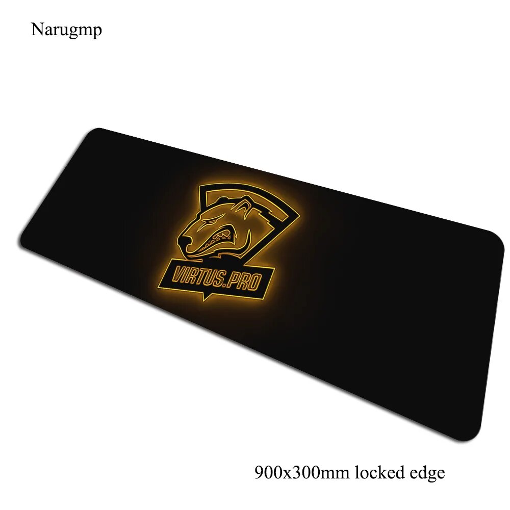 Игровой коврик Virtus Pro 800x400x3mm, черный