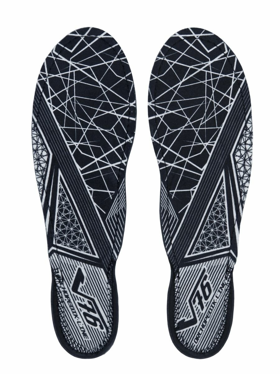 Стельки для коньков DOCTRIN V76