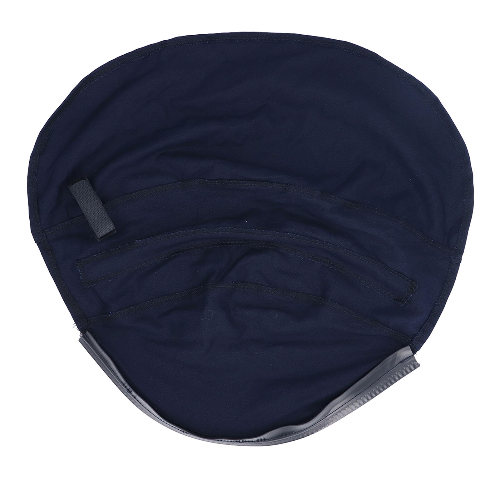 Чехол для сварочной маски с задней удлинительной вставкой для дополнительной защиты головы и затылка. Прочный, удобный в носке аксессуар для защитного снаряжения.